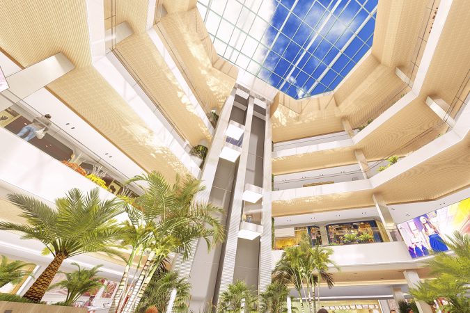 Diamond Mall | Paulo Baruki Arquitetura