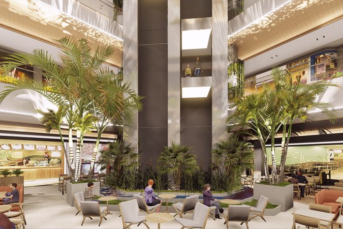 Diamond Mall | Paulo Baruki Arquitetura