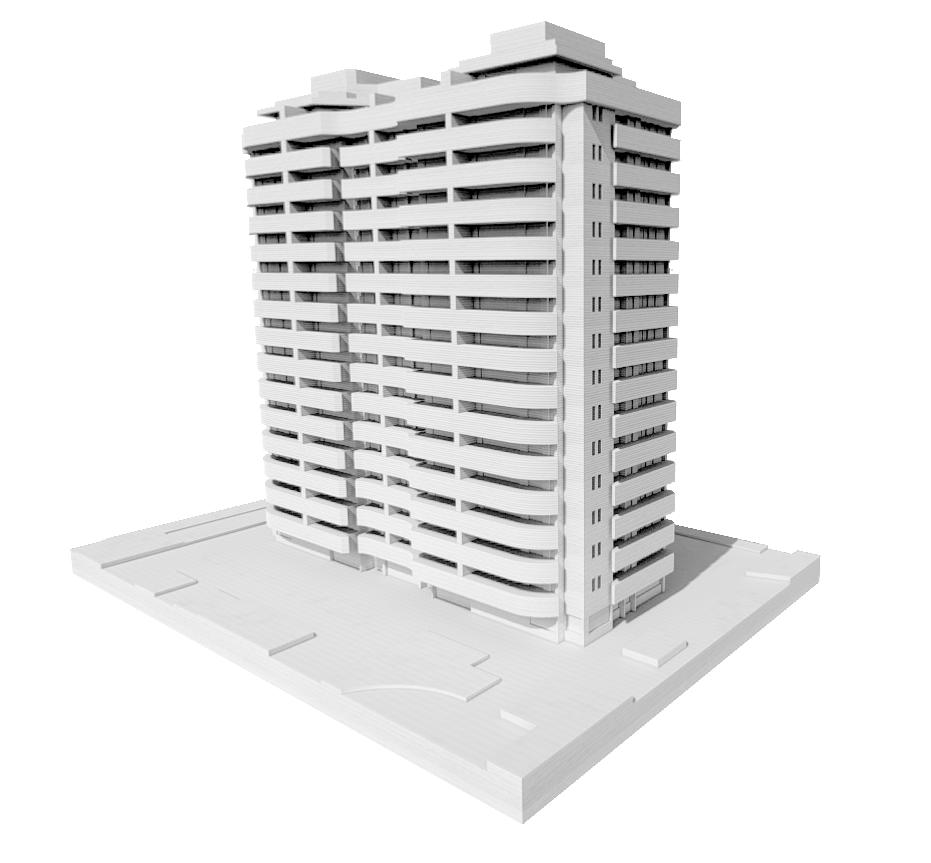 Royal Saint George | Paulo Baruki Arquitetura